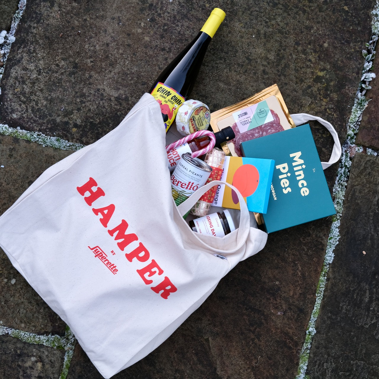 Hampers – Superette Store