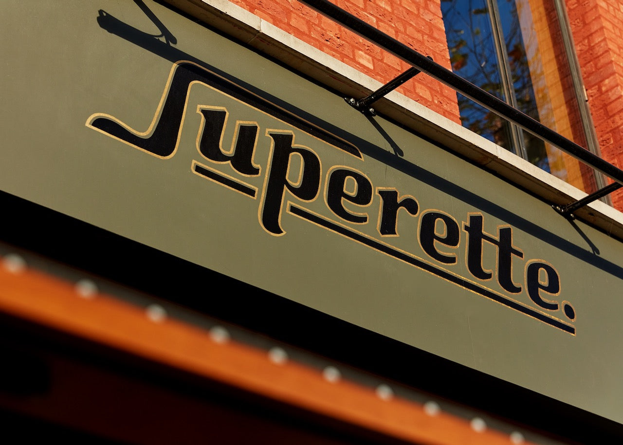 Story – Superette Store