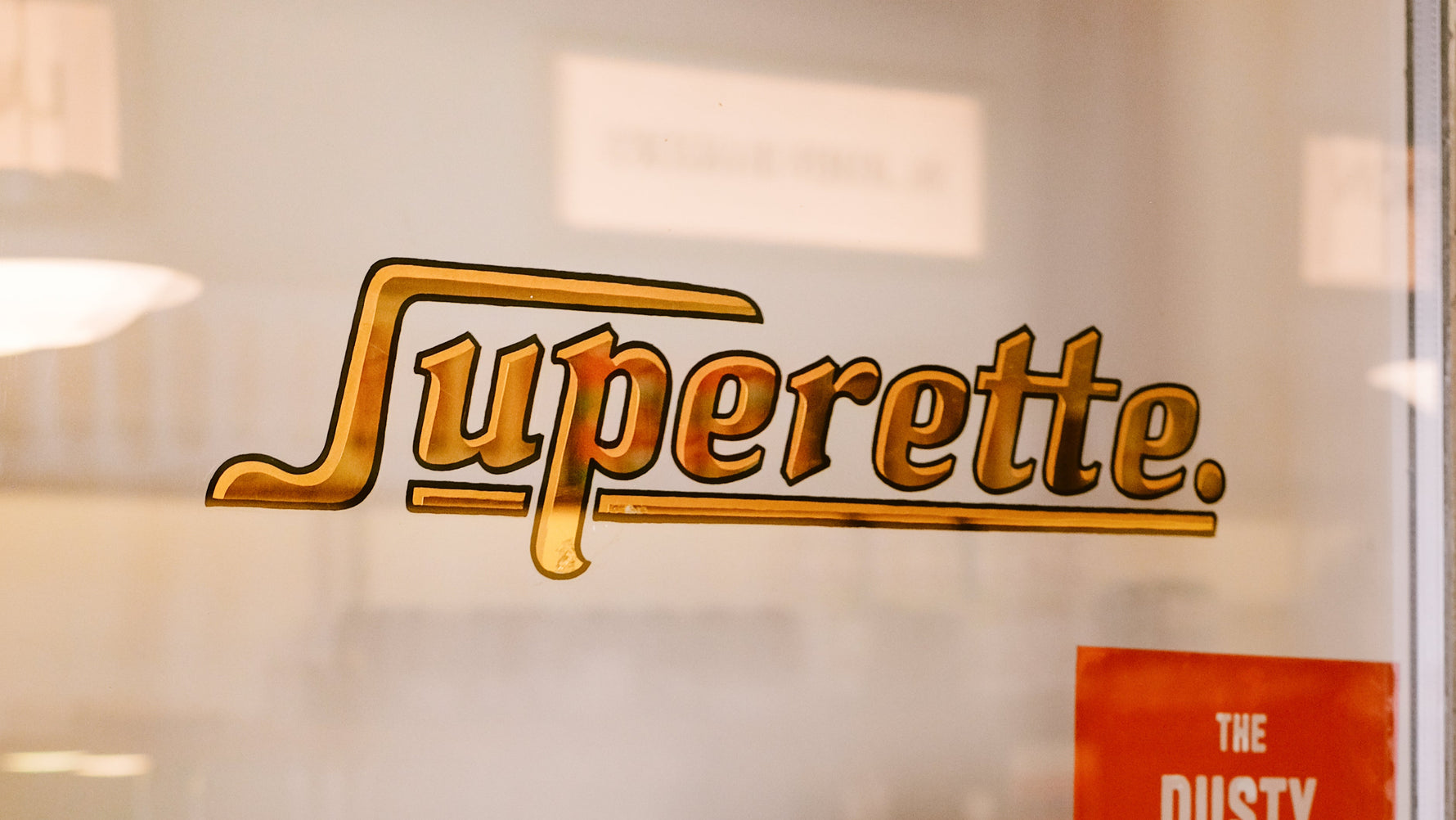 Superette Store