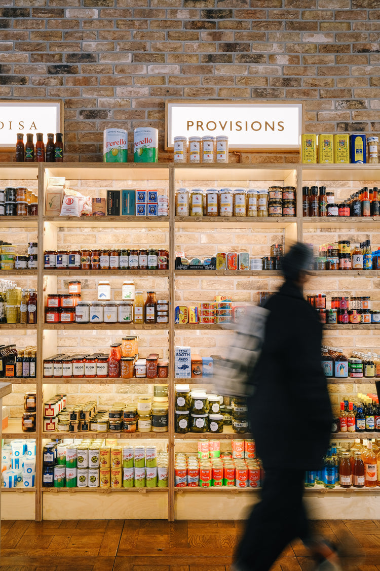 Superette Store