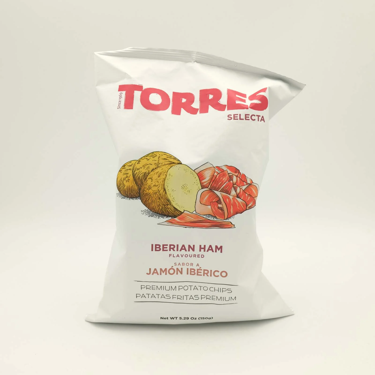 Torres Crisps Iberico Ham – Superette Store