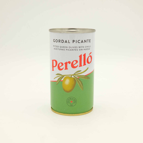 Perello Gordal Picante Olives – Superette Store